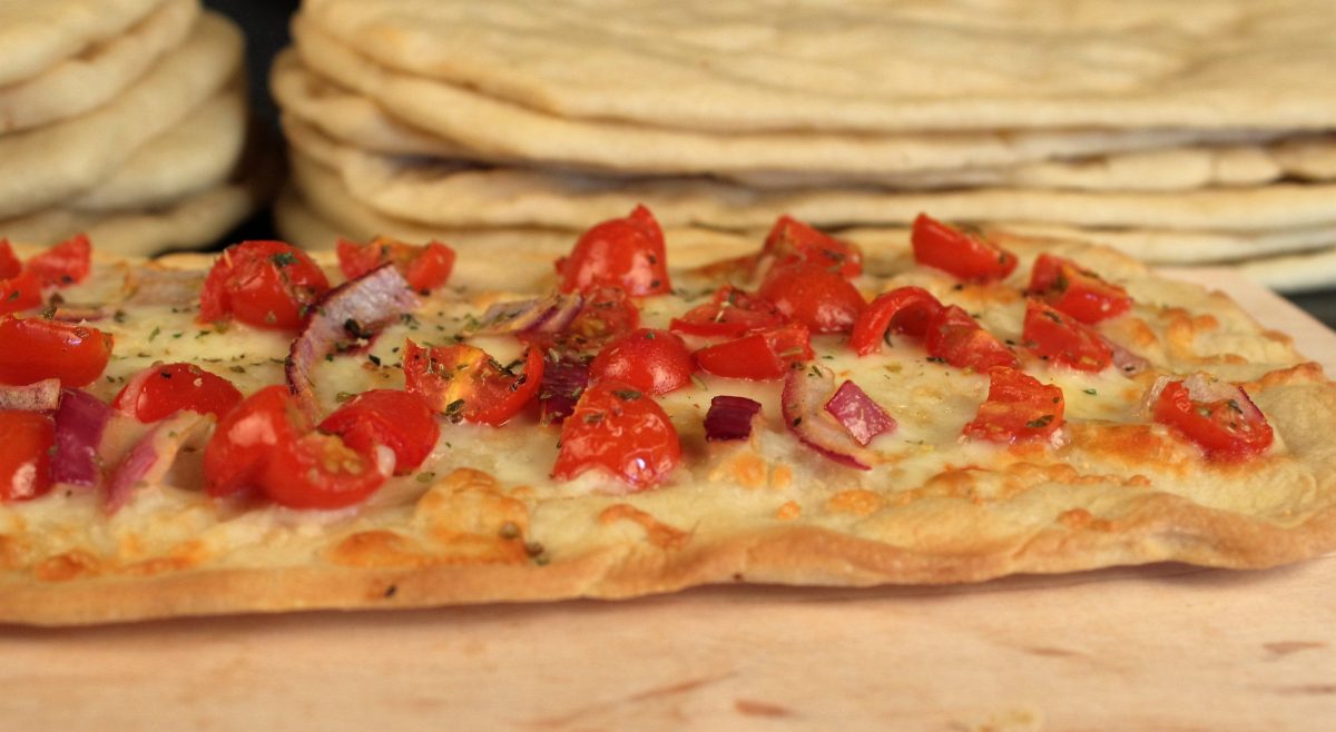 » Flatbreads